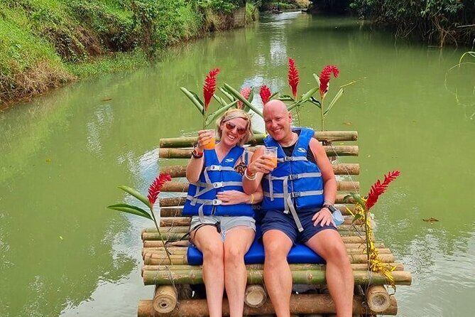 Bamboo Rafting on the Great River Amazing Private Experience - Frequently Asked Questions