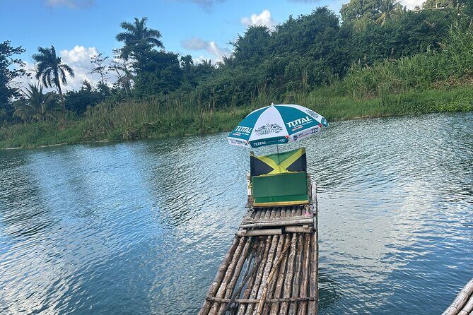 Bamboo rafting on the great river -Transportation only - Who Will Love This Tour?