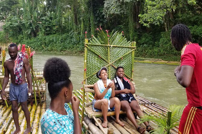 Bamboo Rafting on the Lethe River+Soothing Limestone Foot Massage - Key Points