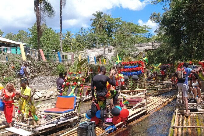 Bamboo Rafting on the Lethe River+Soothing Limestone Foot Massage - FAQ