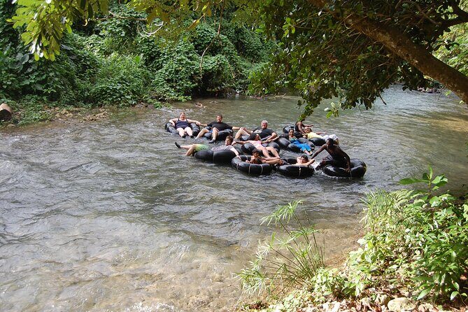 Bamboo Rafting & River Tubing Tour Ocho Rios(Entry Fee Included) - FAQ