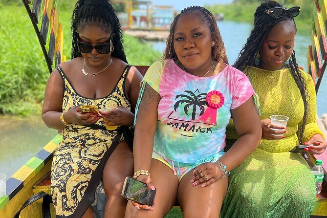 Bamboo Rafting Tour From Montego Bay - Practical Considerations