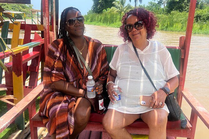 Bamboo Rafting Tour From Montego Bay - Authenticity and Personal Experience