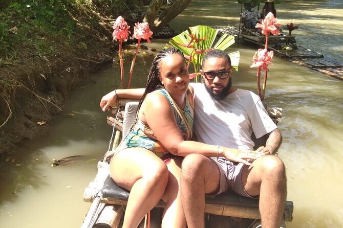 Bamboo Rafting Tour With Foot Massage from Montego Bay - What to Expect During the Rafting