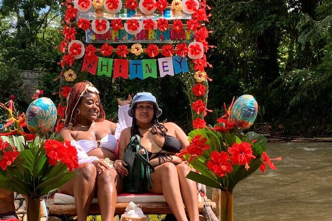 Bamboo Rafting Tour With Foot Massage from Montego Bay - The Optional Shopping Stop at Whitter Village