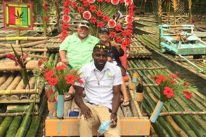 Bamboo Rafting Tour With Foot Massage from Montego Bay - Price Versus Value