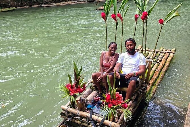 Bamboo Rafting Tour with Limestone Foot Massage in Montego Bay - An Introduction to the Experience