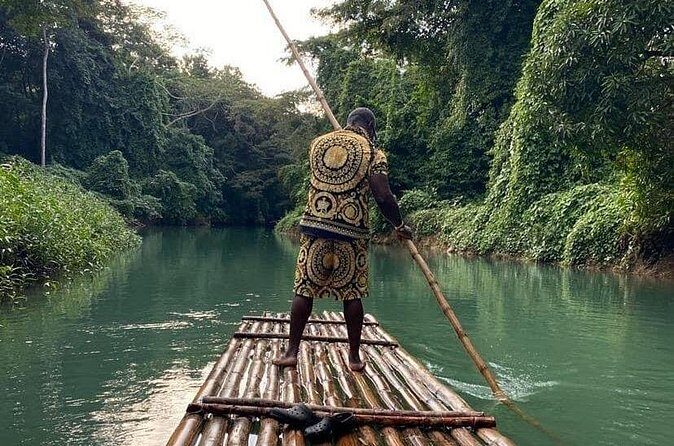 Bamboo Rafting Tour with Limestone Foot Massage in Montego Bay - FAQs
