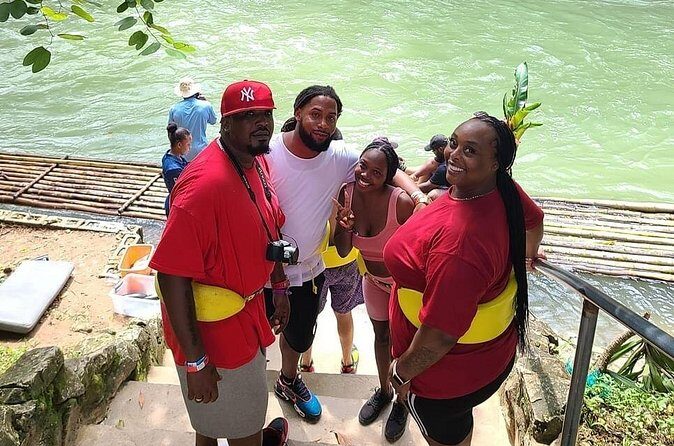 Bamboo Rafting Tour with Limestone Foot Massage in Montego Bay - Final Wrap-up