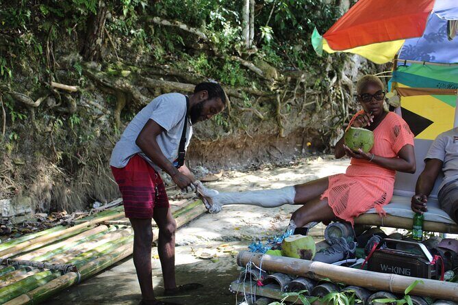 Bamboo Rafting w/ Limestone Foot massage - Private Transport - What to Expect: A Detailed Look at the Tour