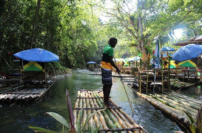 Bamboo Rafting w/ Limestone Foot massage - Private Transport - What Past Guests Say