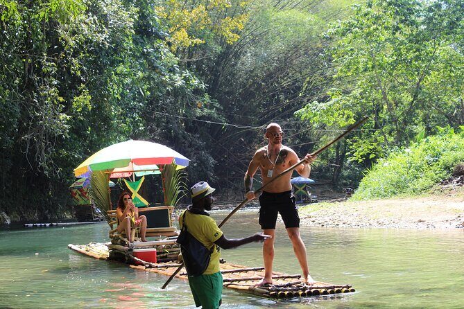 Bamboo Rafting w/ Limestone Foot massage - Private Transport - Final Thoughts: Who Will Love This Tour?