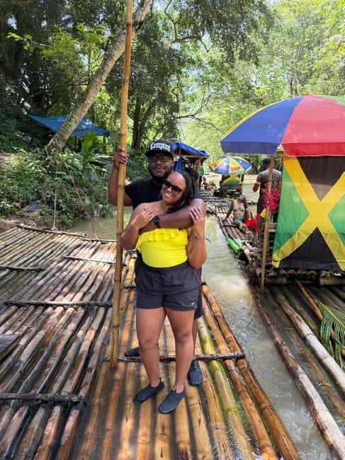 Bamboo Rafting w/ Limestone Massage Montego Bay Jamaica - Practical Details and Considerations