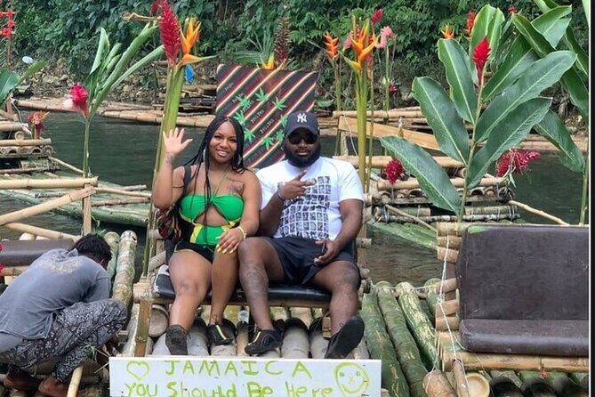 Bamboo Rafting With foot massage - A Closer Look at the Itinerary and Experience