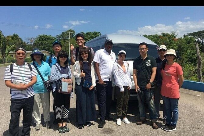 Bamboo Rafting With foot Massage - Key Points