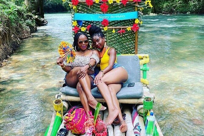 Bamboo Rafting With Foot Massage - The Experience in Detail