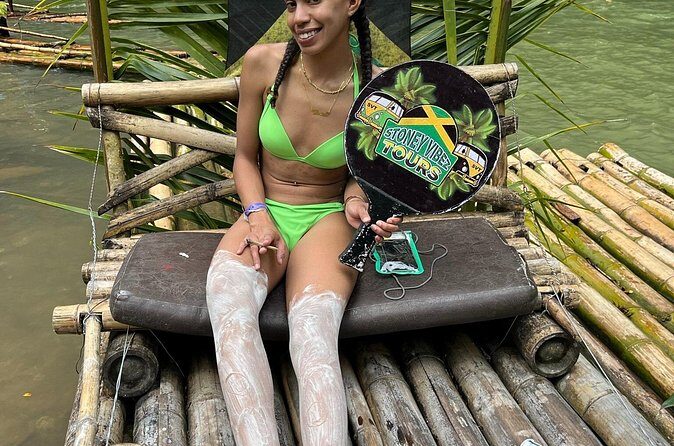 Bamboo rafting with limestone foot massage. - FAQs