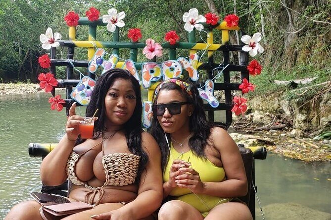 Bamboo Rafting With Limestone Foot Massage - Who Is This Tour For?