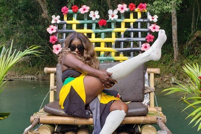 Bamboo Rafting With Limestone Foot Massage - FAQ