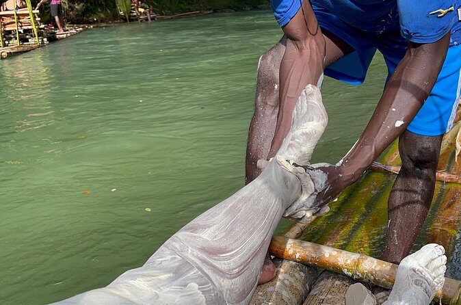 Bamboo Rafting with limestone foot massage and Ricks Cafe. - Final Thoughts: Who Should Consider This Tour?
