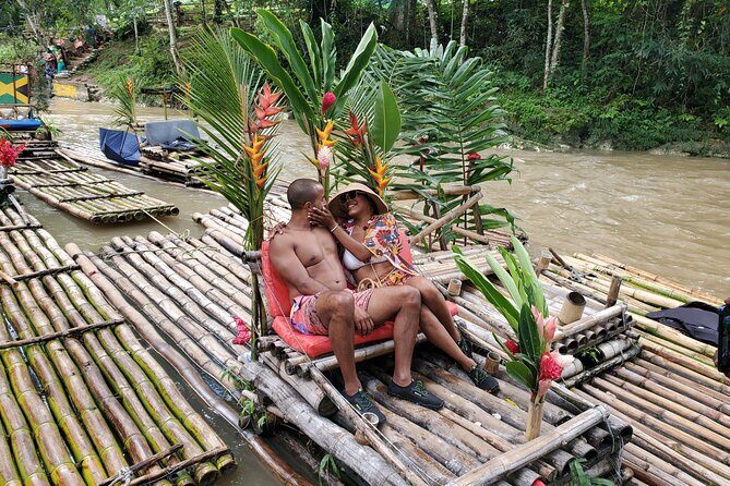 bamboo rafting with limestone foot massage - Who Would Enjoy This Tour?