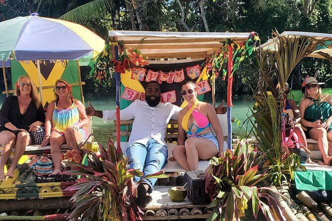 bamboo rafting with limestone foot massage - Reviews: What Past Travelers Say