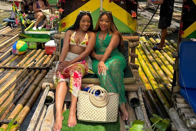 Bamboo Rafting with Limestone Foot Massage in Montego Bay Jamaica - Frequently Asked Questions