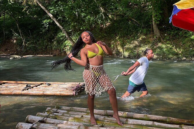 Bamboo Rafting with Limestone Foot Massage in Montego Bay Jamaica - Final Thoughts