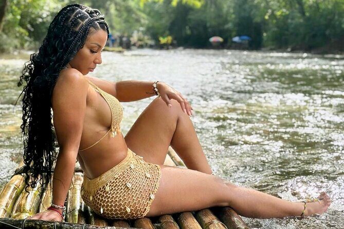 Bamboo Rafting with Limestone Foot Massage Montego Bay - What to Expect from Your Montego Bay Bamboo Rafting Tour
