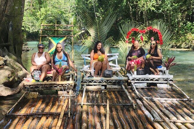 Bamboo Rafting with Limestone Foot Massage Montego Bay - Why This Tour is Worth Considering