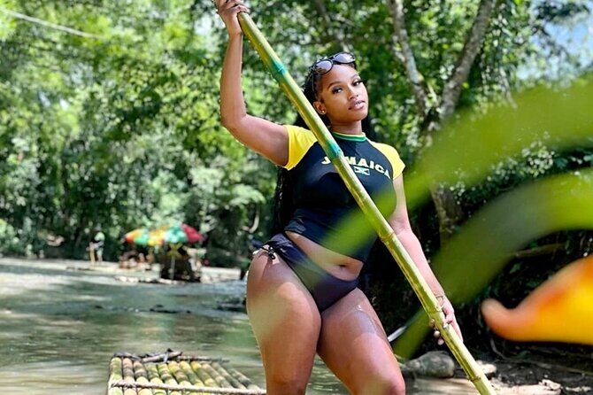 Bamboo Rafting with Limestone Foot Massage Montego Bay - FAQ