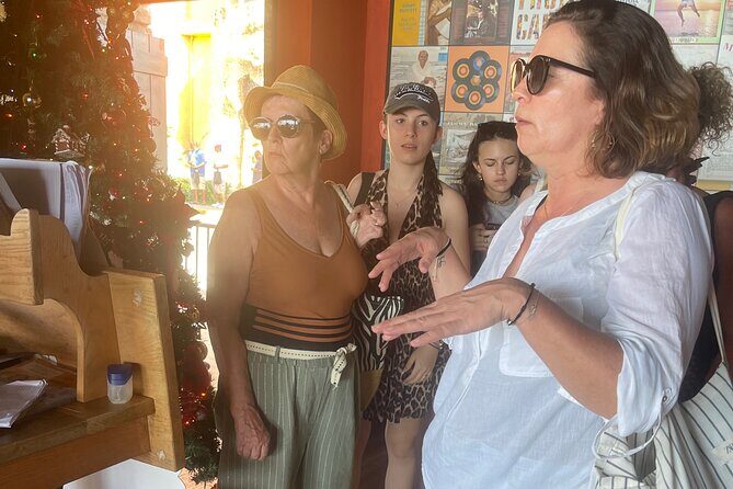 Bamboo Rafting with Limestone Foot massage then Margaritaville. - Who Should Consider This Tour?