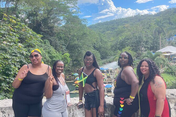 Bamboo Rafting with Limestone Foot massage then Margaritaville. - The Sum Up