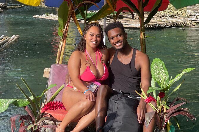 Bamboo Rafting with Limestone Foot massage then Margaritaville. - FAQs