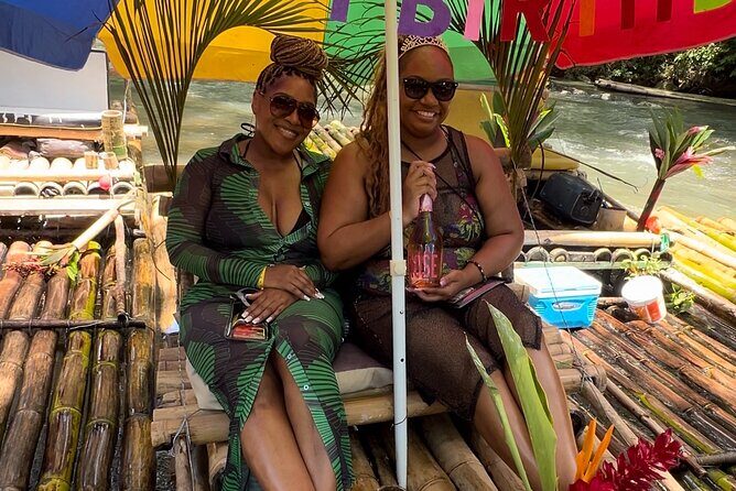 Bamboo rafting with limestone massage - What’s Included and What’s Not