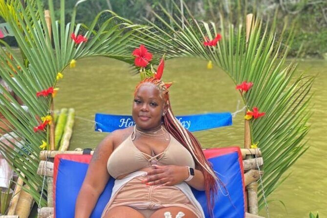 Bamboo Rafting with limestone Massage and Margaritaville From Montego Bay - Transportation and Practical Considerations