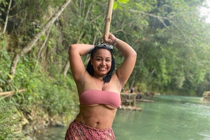 Bamboo Rafting with limestone Massage and Margaritaville From Montego Bay - FAQs