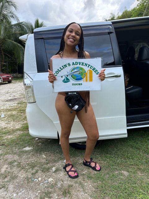 Bamboo rafting with limestone massage and shopping - Key Points