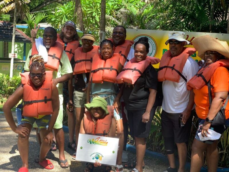 Bamboo rafting with limestone massage and shopping - The Value Proposition: Why Consider This Tour?