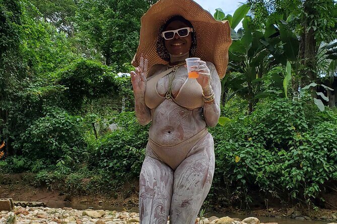 Bamboo Rafting with Limestone Massage at Lethe - The Limestone Massage: A Unique Jamaican Treat