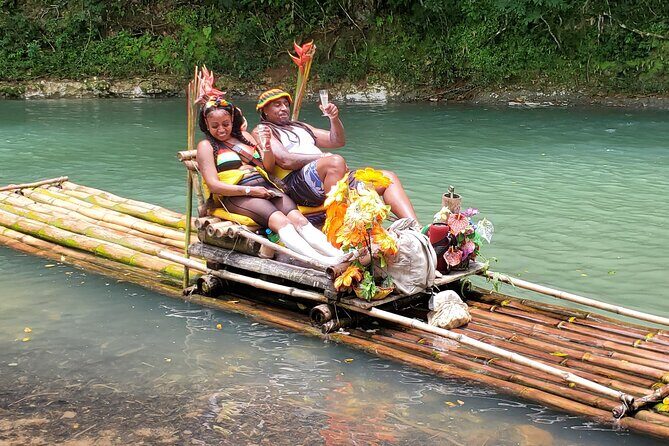 Bamboo Rafting with Limestone Massage at Lethe - What Travelers Say: Authenticity and Guides That Shine