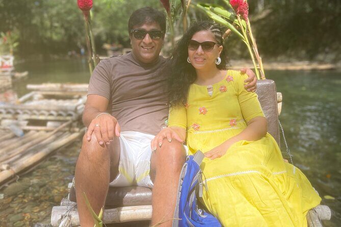 Bamboo Rafting with Limestone Massage from Montego Bay - What to Expect During This Tour