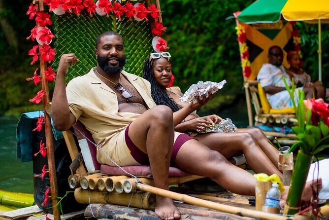 Bamboo Rafting with Limestone Massage including Transportation - What to Expect from the Tour