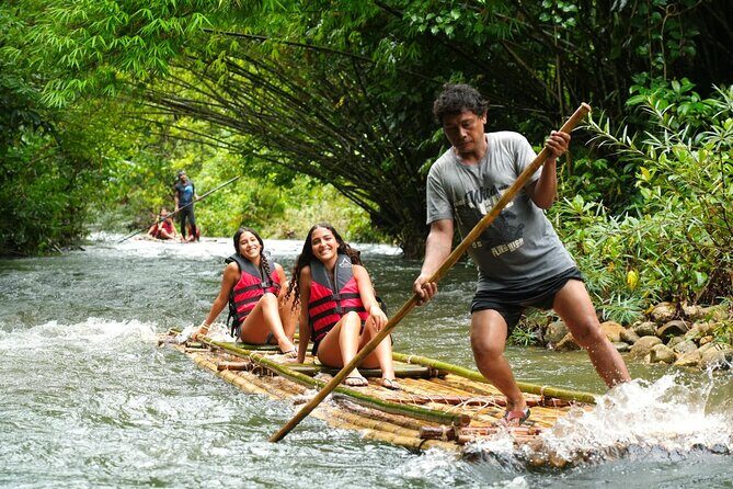 Bamboo Rafting with Wildlife Spotting from Khao Lak - Who Will Love This Tour?