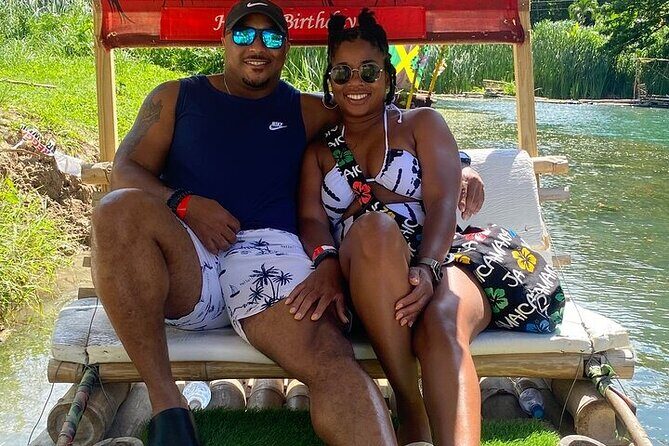 Bamboo River Rafting and Blue Hole Waterfall Adventure Ocho Rios - Introduction