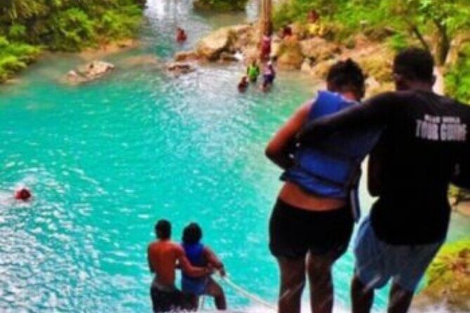 Bamboo River Rafting and Blue Hole Waterfall Adventure Ocho Rios - Value and Who It’s Best For