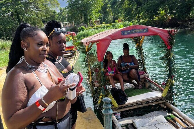 Bamboo River Rafting and Horseback Riding Adventure in Ocho Rios - Introduction: A Genuine Mix of Calm and Excitement in Ocho Rios