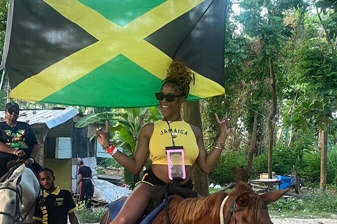 Bamboo River Rafting and Horseback Riding Adventure in Ocho Rios - Final Thoughts: Who Will Love This Tour?