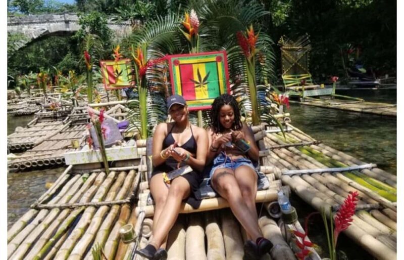 Bamboo River Rafting and Limestone Foot Massage - Key Points