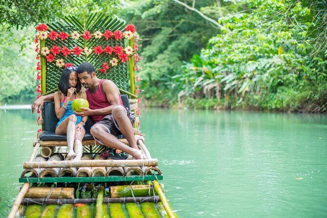 Bamboo River Rafting and Ocho Rios Highlights Tour with Shopping - Introduction